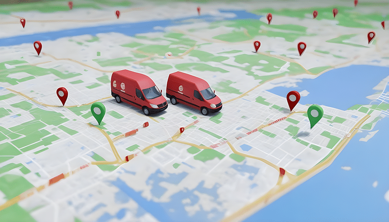 Fleetistics is your one-stop fleet management company!